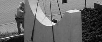 Precast Concrete Tank Piers - Alliance Truck & Tank Sales