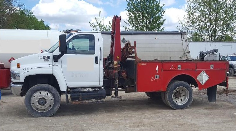 Consignment Services - Alliance Truck & Tank Sales
