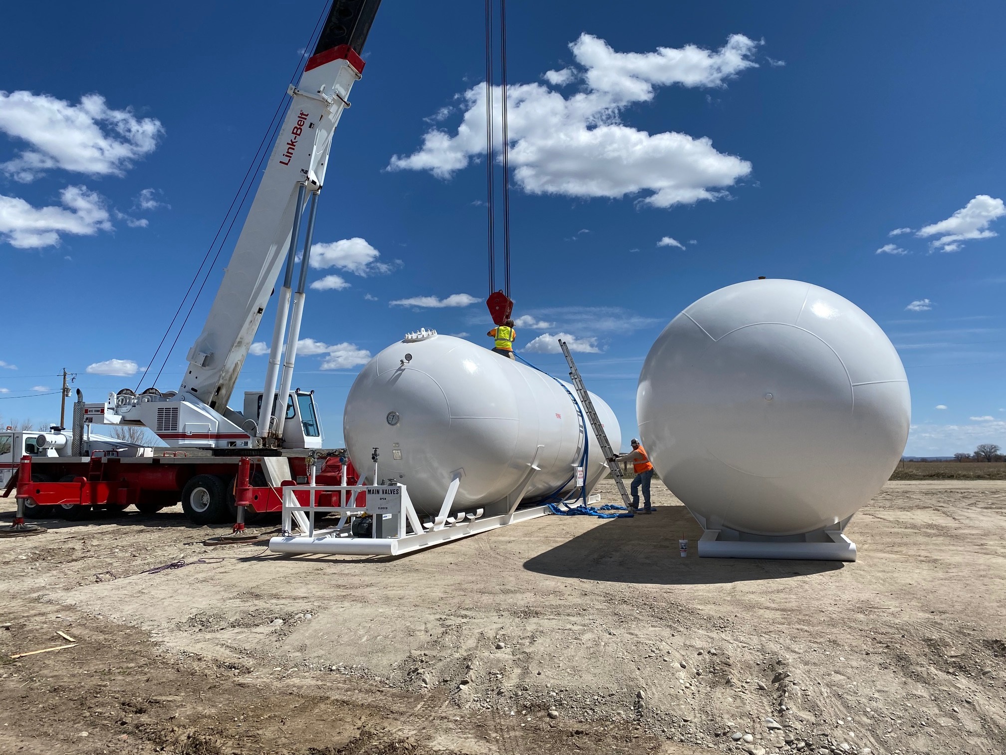 Skid Packages - Alliance Truck & Tank Sales