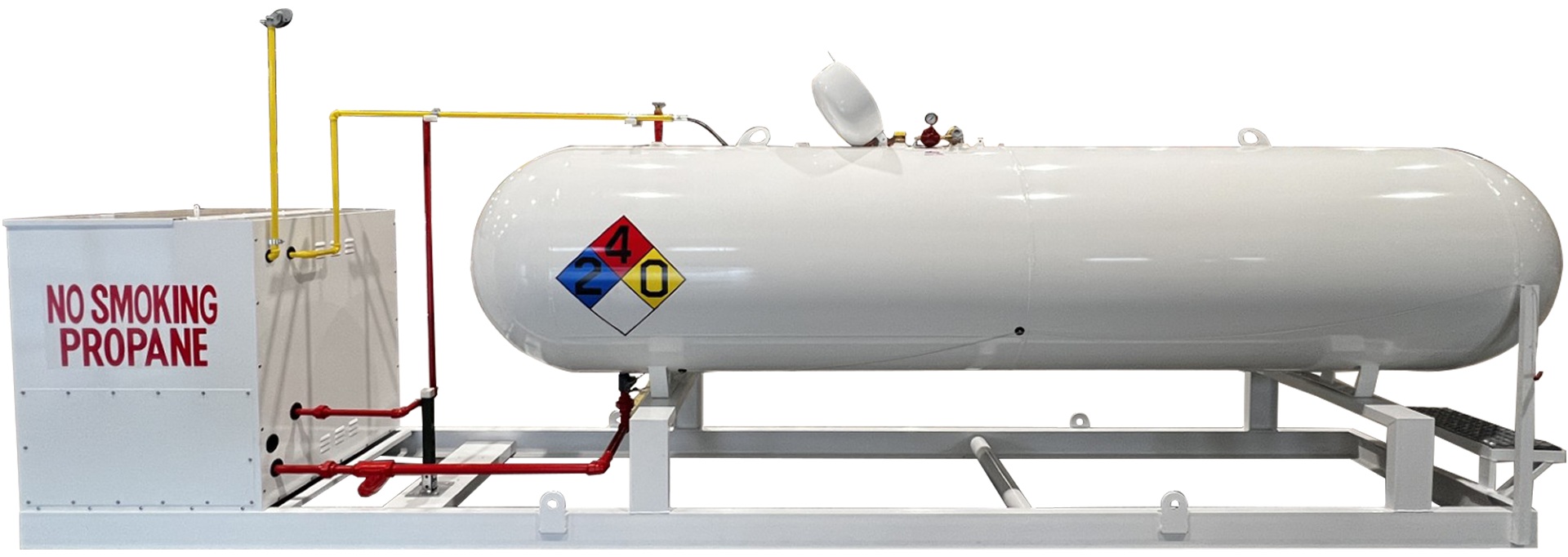 Propane Dispensers - Alliance Truck & Tank Sales